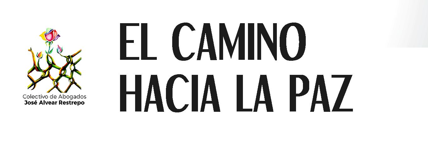 El camino hacia la paz - CAJAR