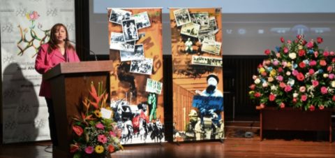 Palabras de apertura de la celebración de los 40 años del Colectivo de ...