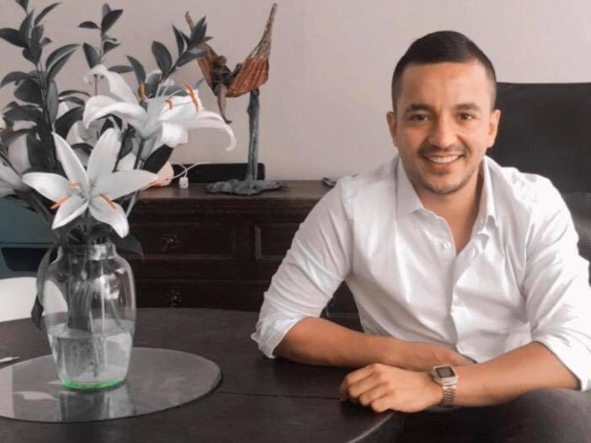 ALERTA DE PRESUNTA DESAPARICIÓN FORZADA DE GUSTAVO CALDERÓN SALAMANCA ...