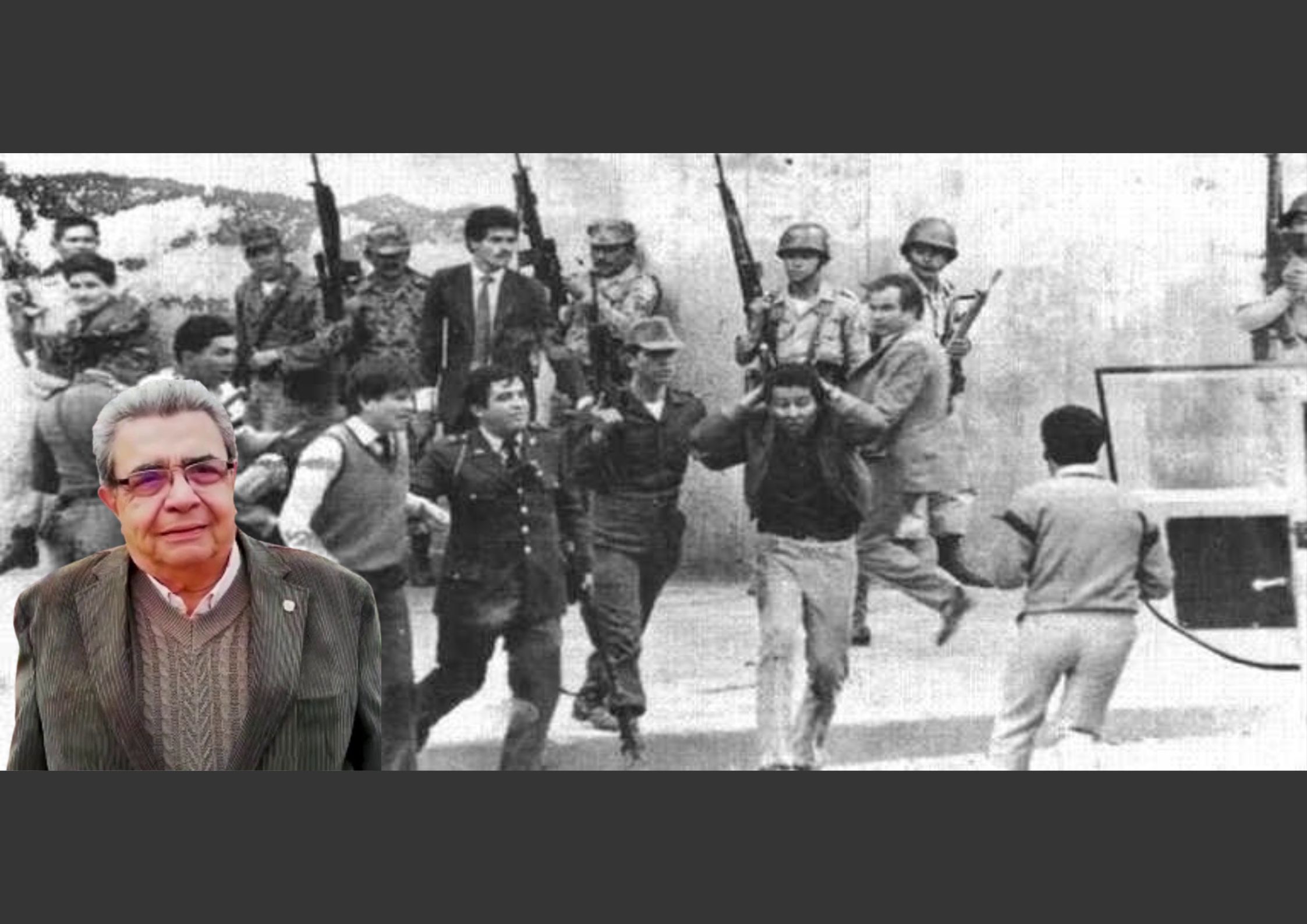 Tribunal Superior debe condenar al General (r) Iván Ramírez Quintero ...