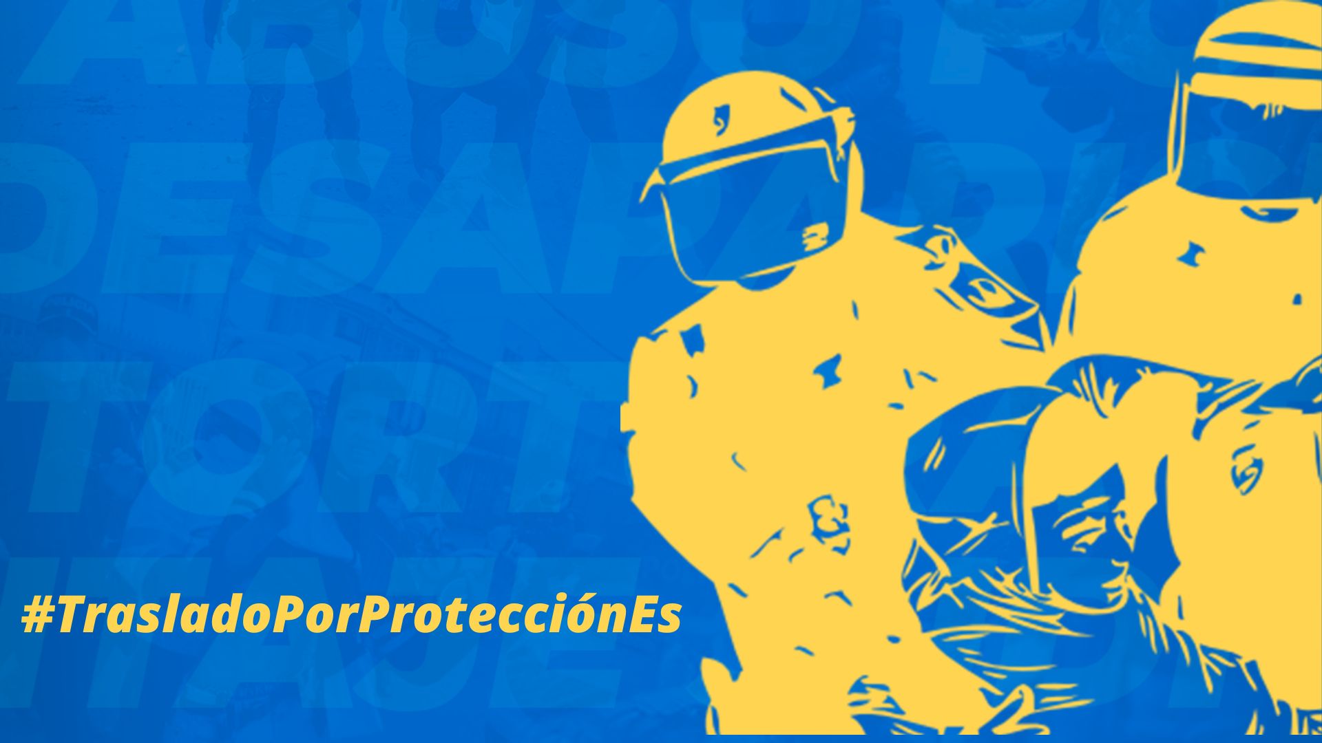 Traslado por protección provoca detenciones arbitrarias y es ...