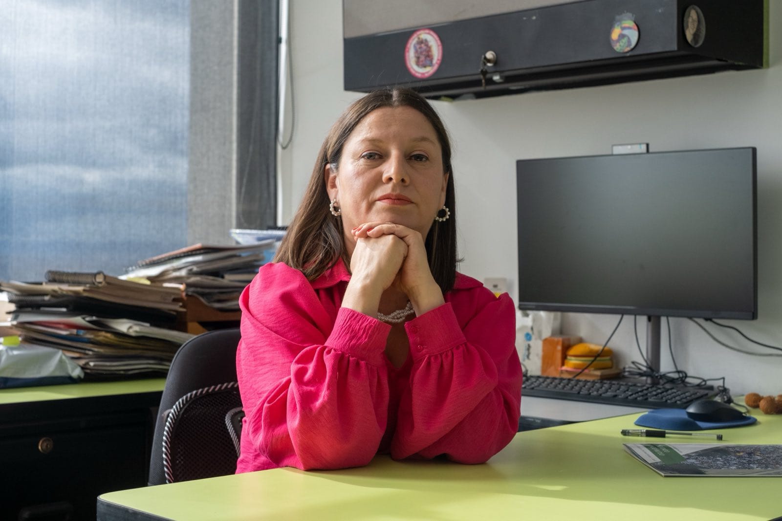 Desde el Cajar celebramos la selección de nuestra vicepresidenta Jomary Ortegón en la terna para ...