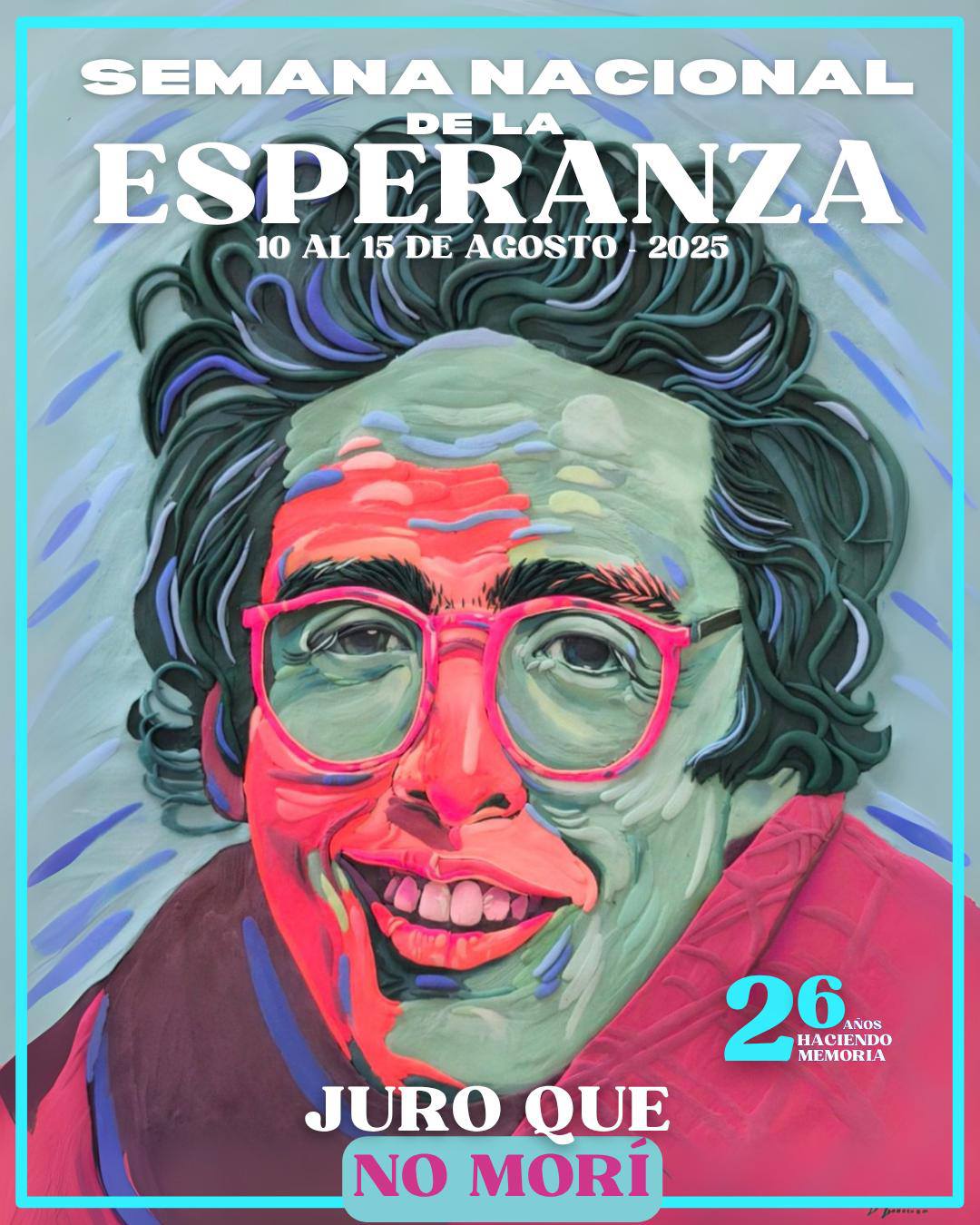 Jaime Garzón, juro que no morí: 26 años haciendo memoria - CAJAR